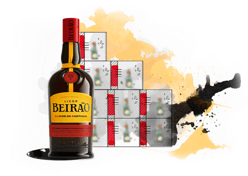 Licor Beirão - Visiting Portugal? Try Portugal's #1 Spirit